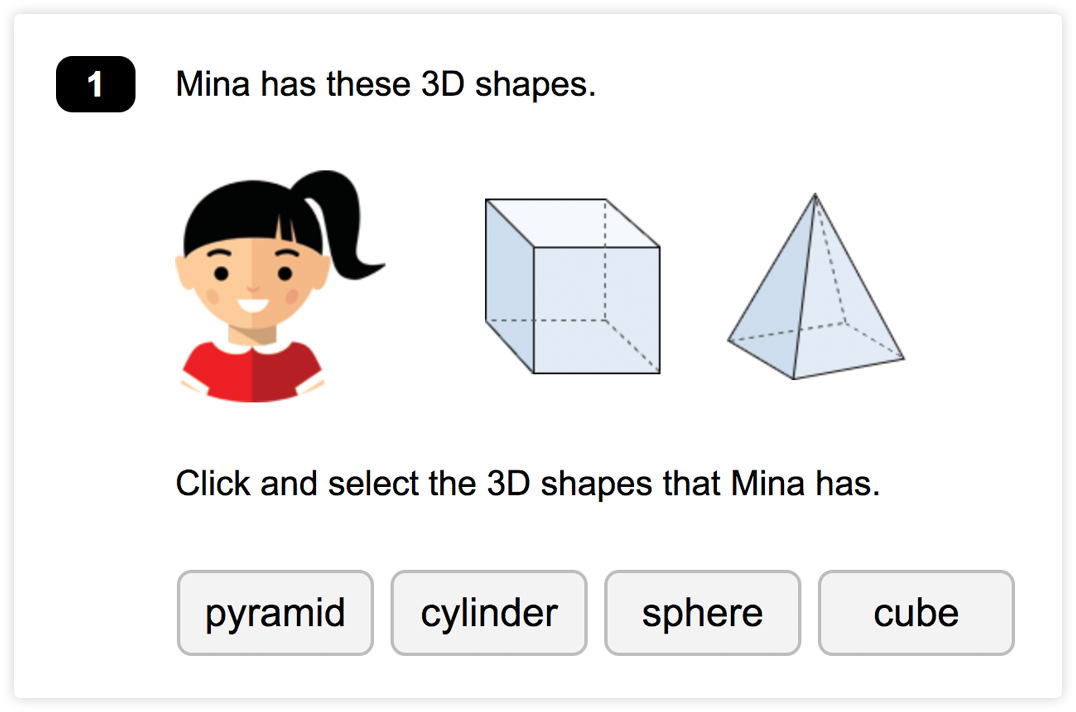 Year 1 End of Unit Maths Tests – Suitable for all Maths Schemes