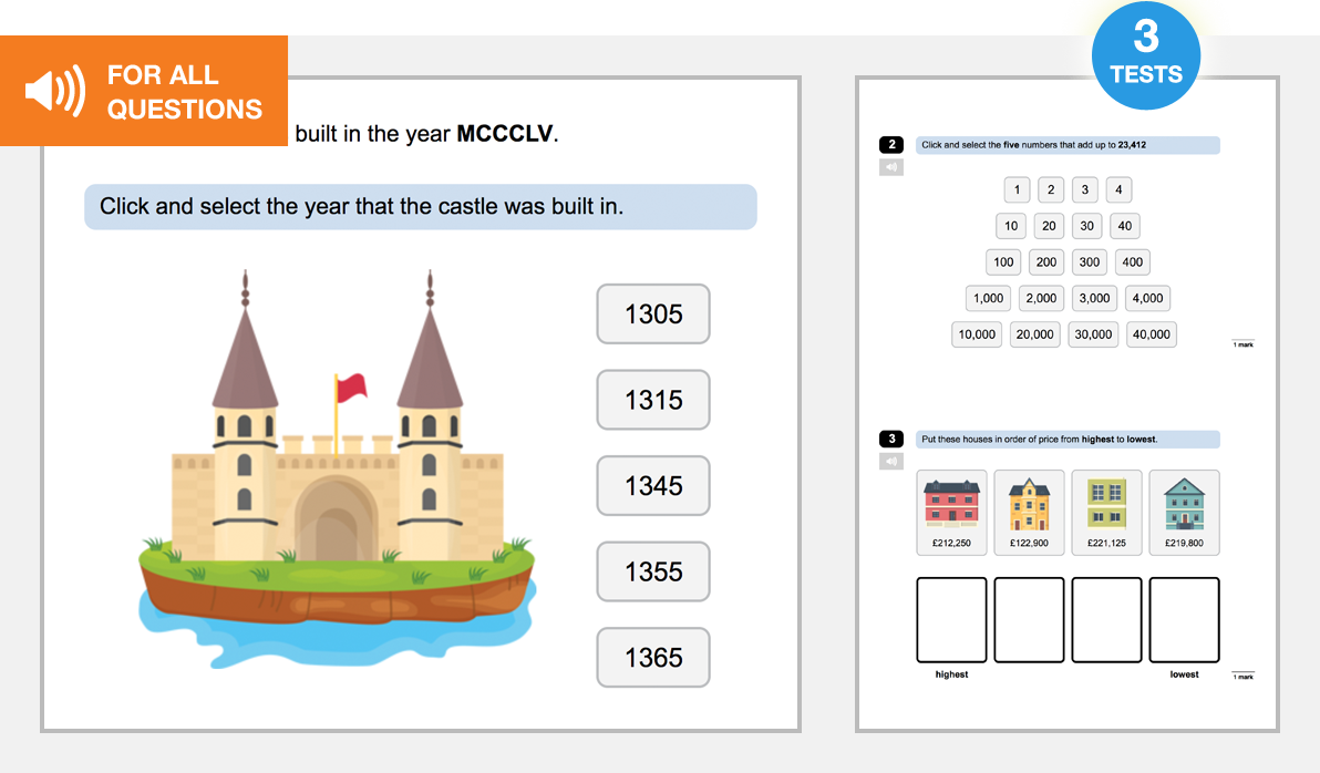 Year 5 End of Unit Maths Tests – Suitable for all Maths Schemes