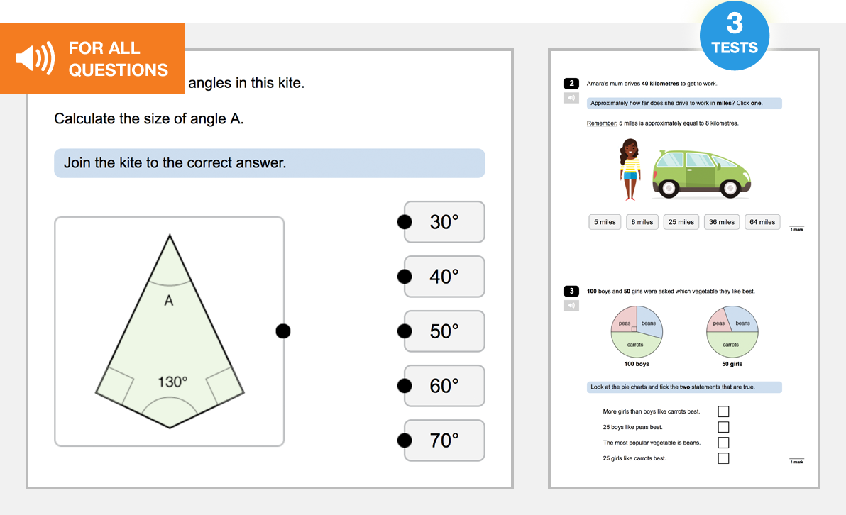Year 6 End of Year Maths Assessment – Trusted by 1000+ Schools